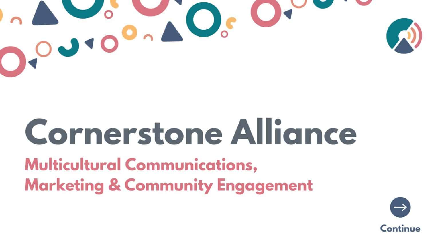 Insights - Cornerstone Alliance