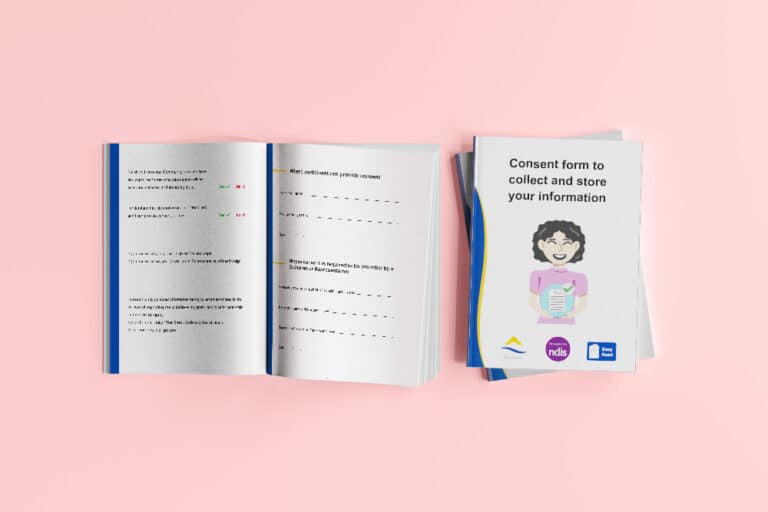 Advancing Easy Read in SA – Disability Inclusion Act Review