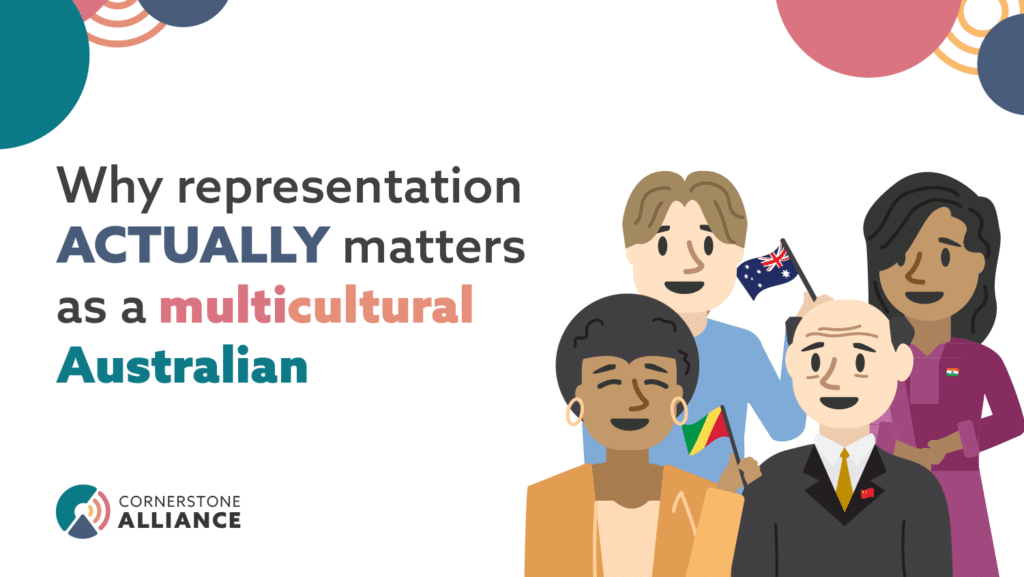 Why representation ACTUALLY matters as a multicultural Australian: An ...